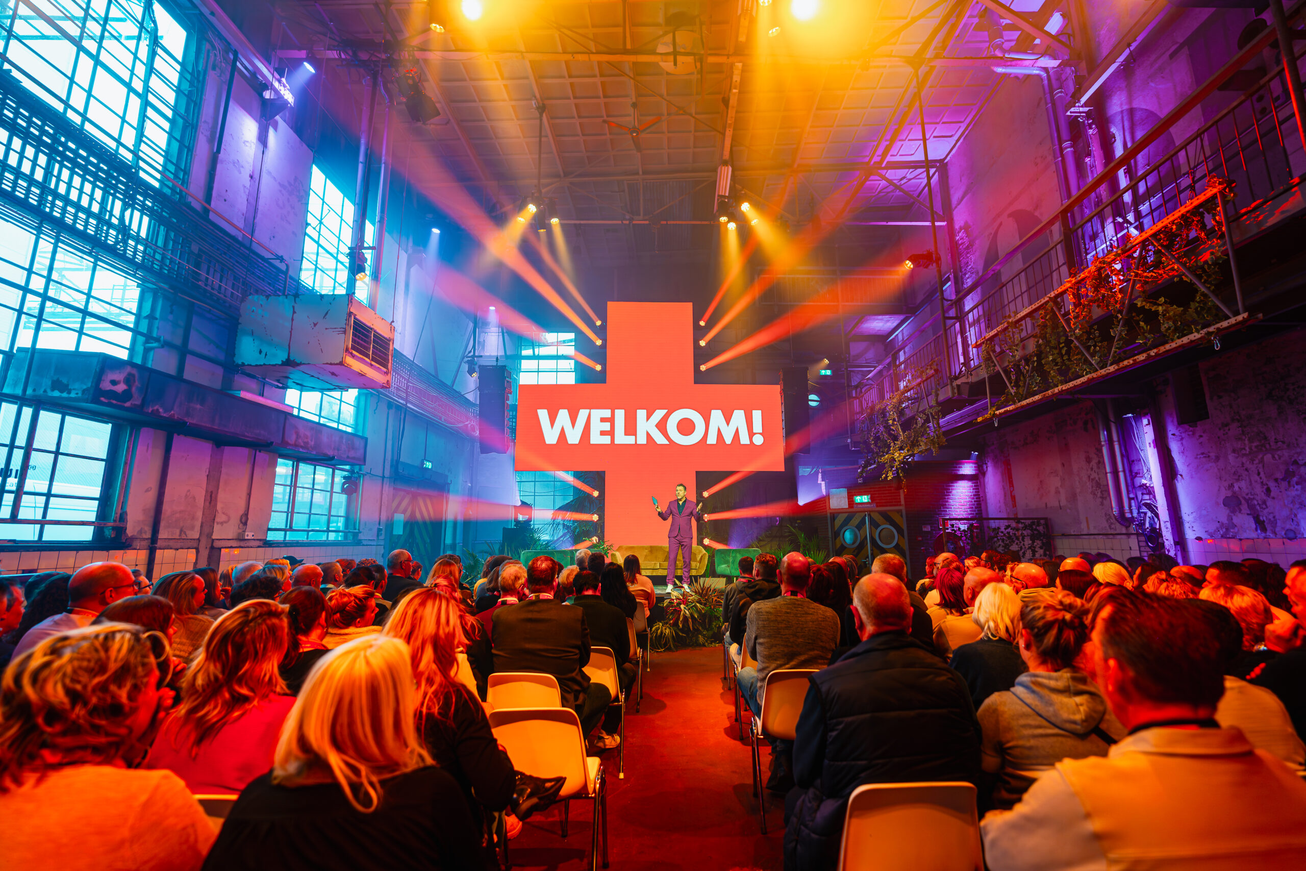 Kick-Off Event - Event Agency Amsterdam - Dutch Standard