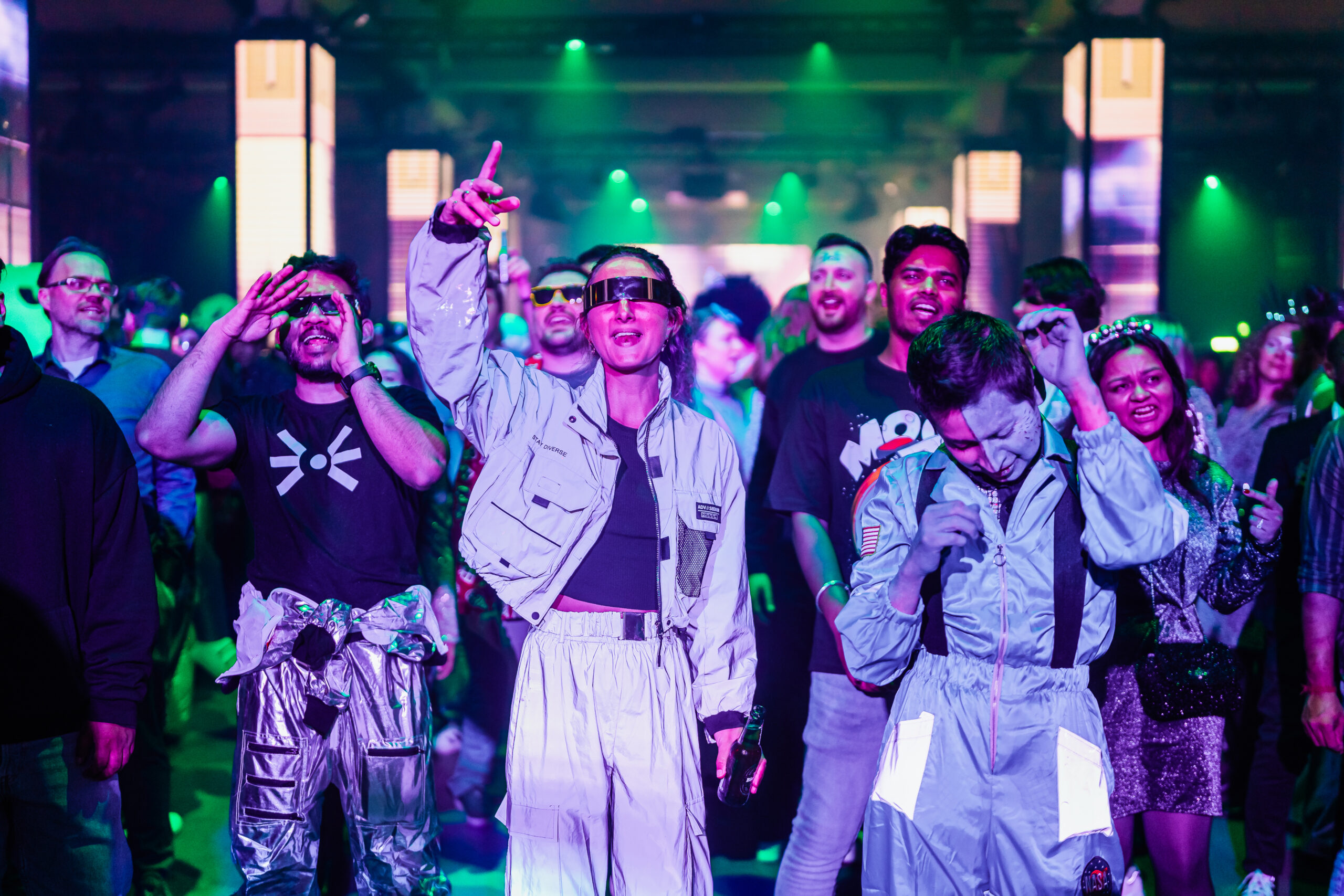 What is the purpose of a kick-off event? - Event Agency Amsterdam ...